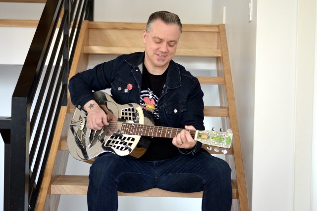 Ross Neilsen - AX, the Arts and Culture Centre of Sussex