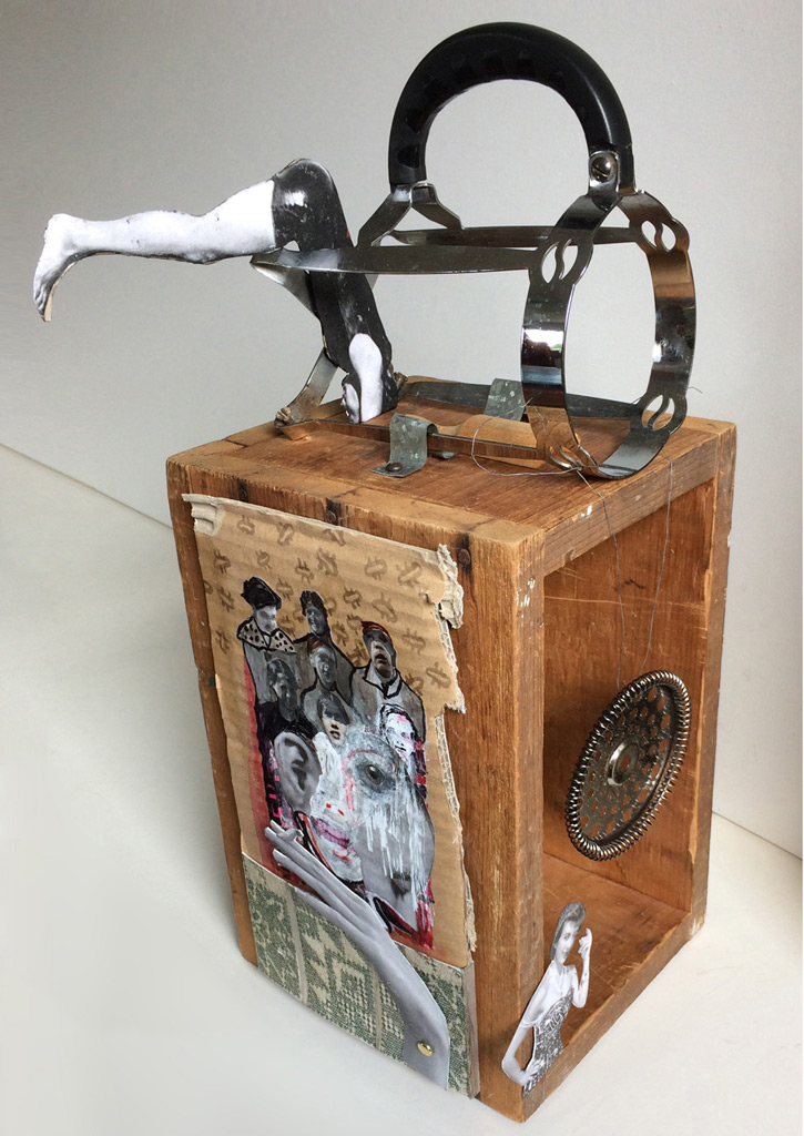 Cornu copiæ by Sylvie Pilotte - AX, the Arts and Culture Centre of Sussex